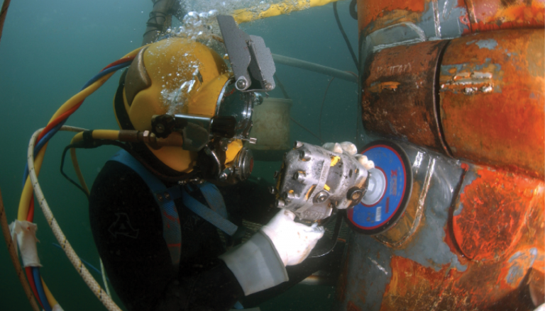 COMMERCIAL DIVERS – Pacific Commercial Diving Supply